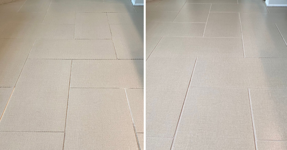 These Surfaces in Mooresville NC Were Expertly Restored by Our Tile and ...